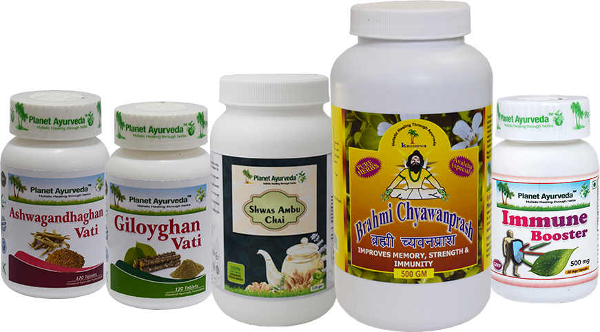 Top 5 Ayurvedic Supplements That Really Strengthen Immunity