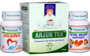 Heart Health and Best Natural Supplements for Heart - Planet Ayurveda