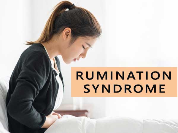 Rumination Syndrome Symptoms Causes Treatment Options