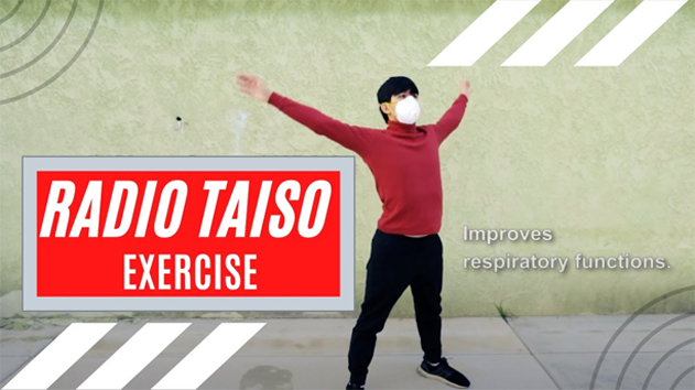 Radio Taiso Exercises and What Do We Have In Ayurveda? Radio Taiso Exercises and What Do We Have In Ayurveda?