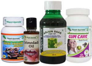 Receding Gums - Causes, Prevention & Ayurvedic Treatment